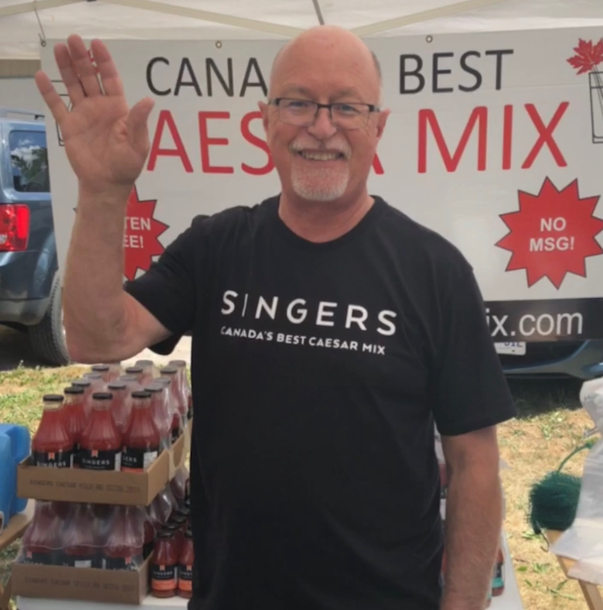 April /May Events - SINGERS